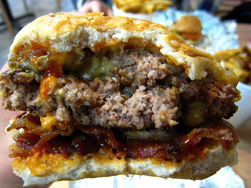 5 Disgusting Looking Sandwiches – Professional Moron