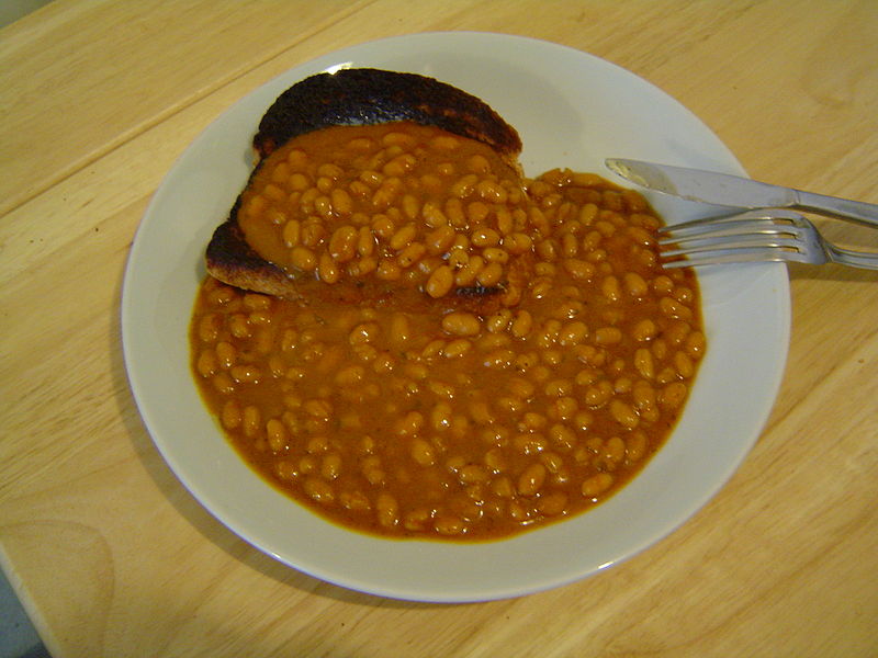 English Cuisine Explained For Non-English Folk – Professional Moron