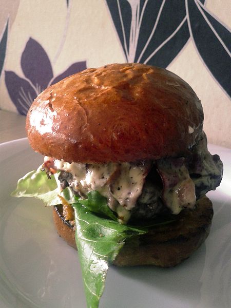 Burger Special: To Infinity… and Beyond – Professional Moron