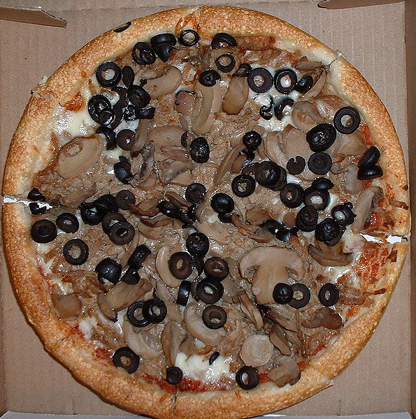 The Worst Pizzas in the World – Professional Moron