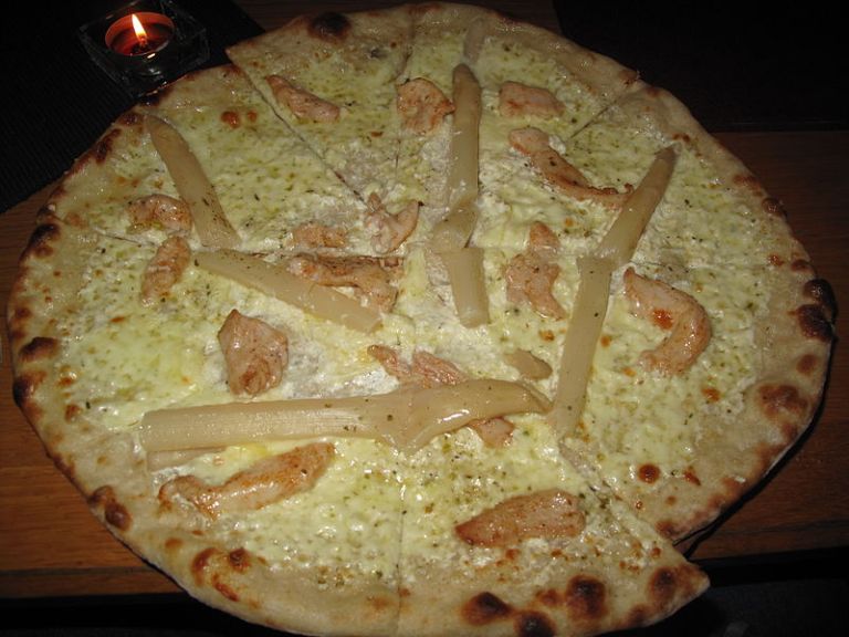 The Worst Pizzas in the World – Professional Moron