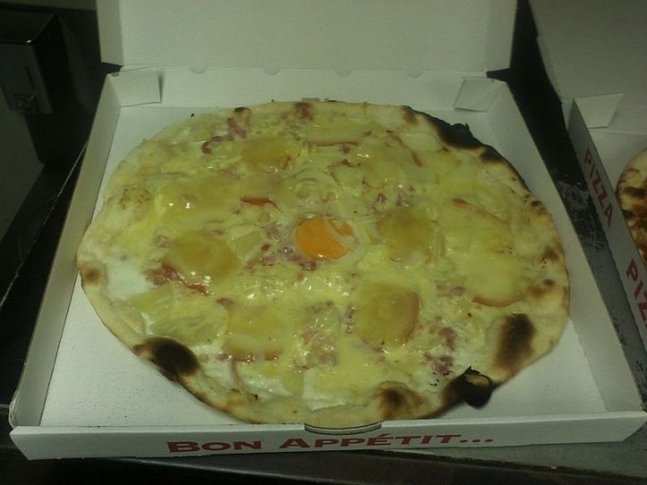 The Worst Pizzas in the World – Professional Moron