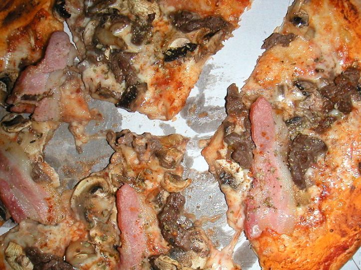 The Worst Pizzas in the World – Professional Moron