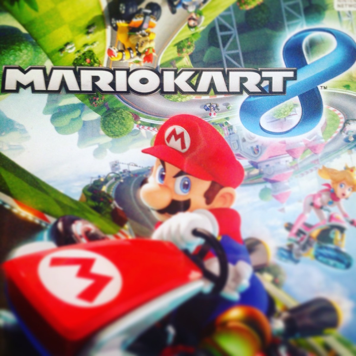 Mario Kart 8: One Of The Best Next Gen Games – Professional Moron