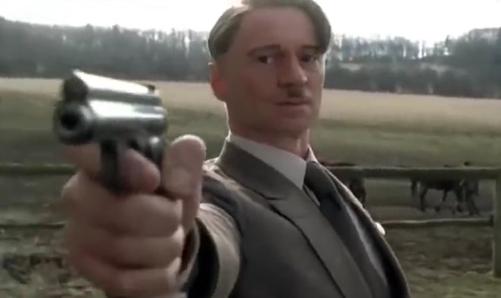 The Very Best Of Robert Carlyle Being A Maniac In Films – Professional ...