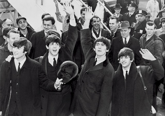 The Beatles’ Beards Rated – Professional Moron