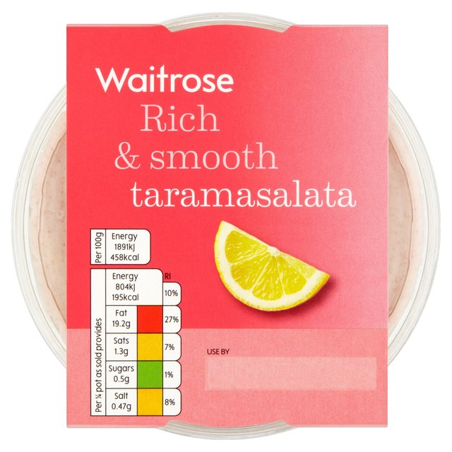 What In The Name Of Bejeezus Is Taramasalata? – Professional Moron
