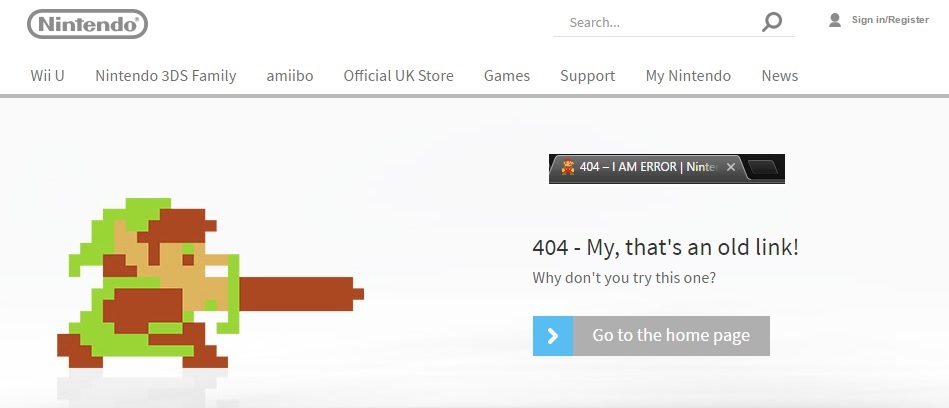 I Am Error: Zelda II’s Existential Crisis Explained – Professional Moron