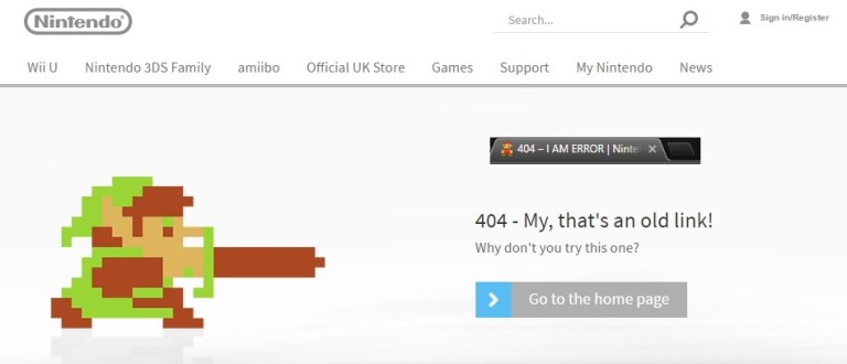 I Am Error: Zelda II’s Existential Crisis Explained – Professional Moron