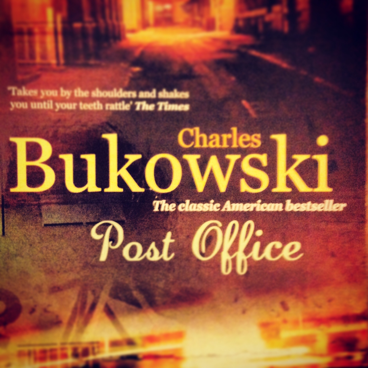 Post Office by Charles Bukowski 📪 – Professional Moron