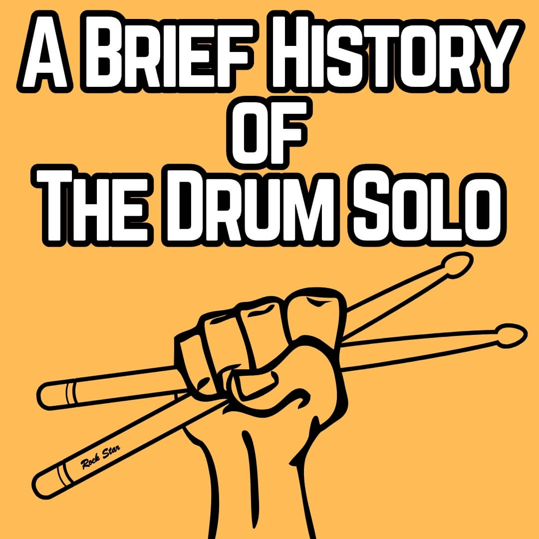 Drum Solo History: From Big Bands, to Jazz, and Rock 🥁 – Professional Moron