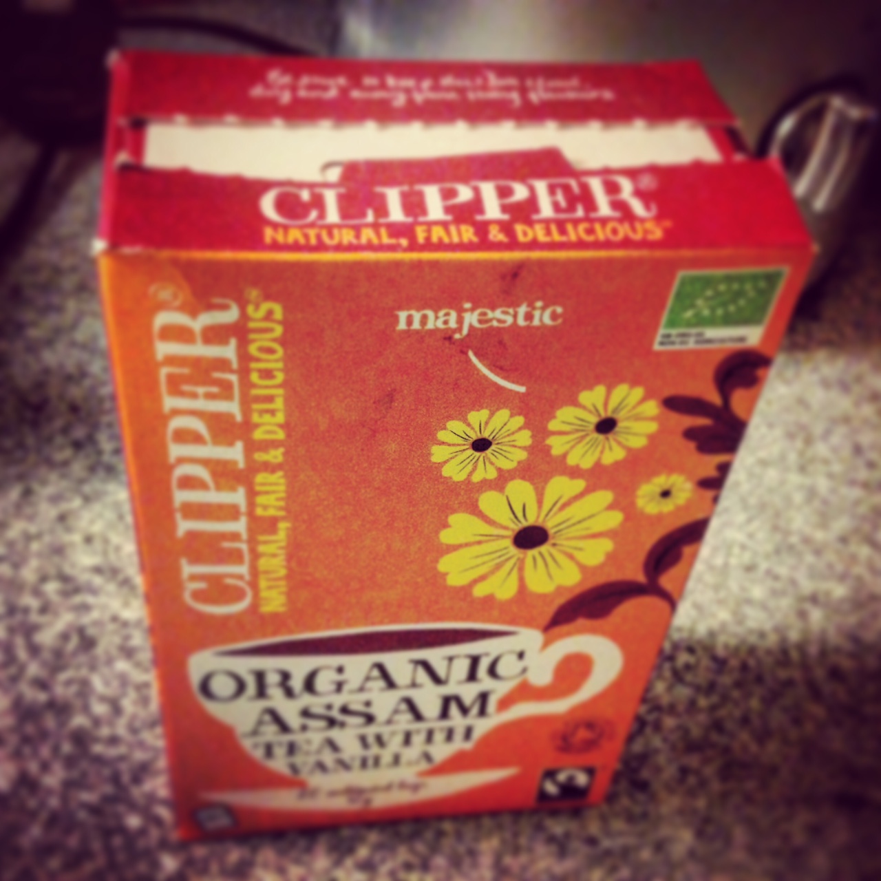 Clipper: A Tea Range For Everyone – Professional Moron