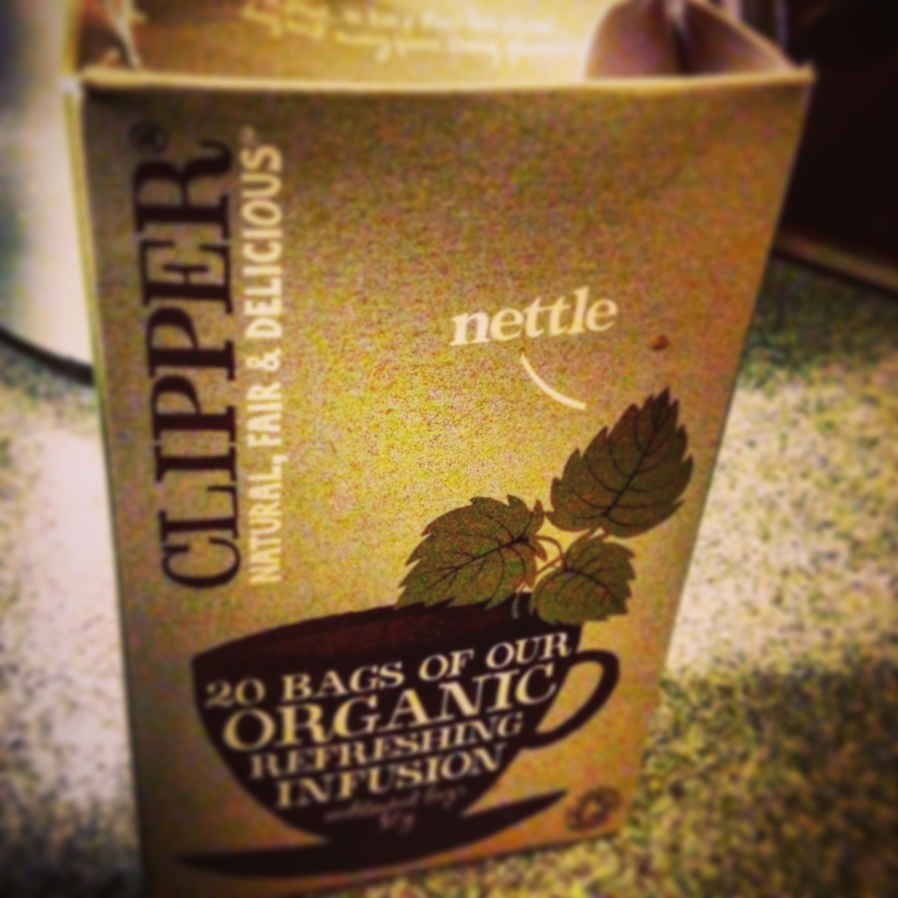 Clipper: A Tea Range For Everyone – Professional Moron