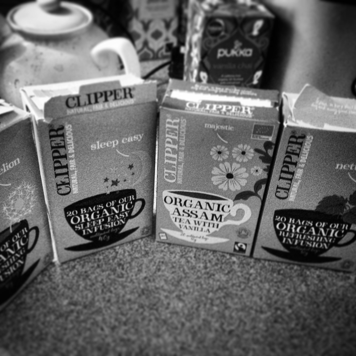 Clipper: A Tea Range For Everyone – Professional Moron