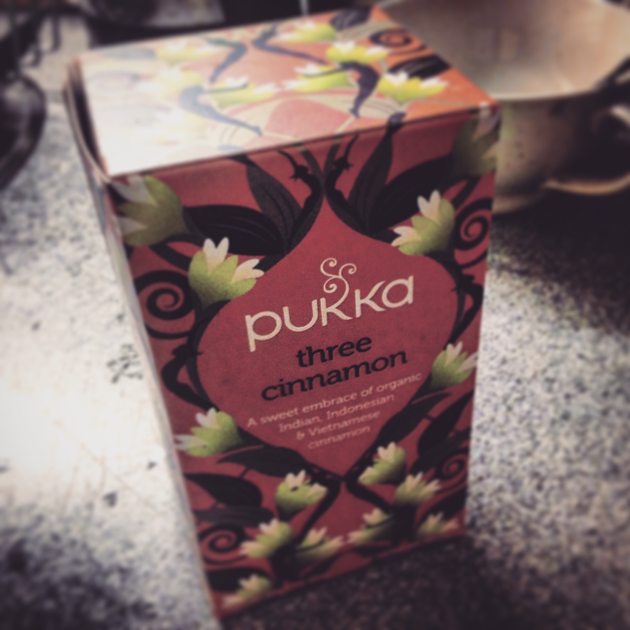 Pukka: Dig The Ginger Tea – Professional Moron