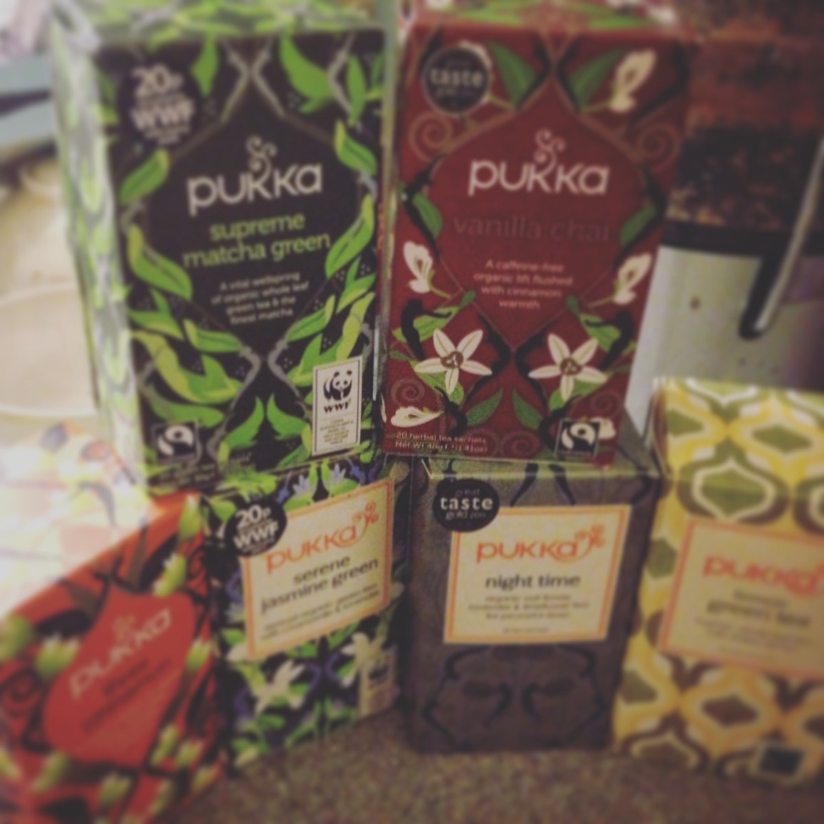 Pukka: Dig The Ginger Tea – Professional Moron