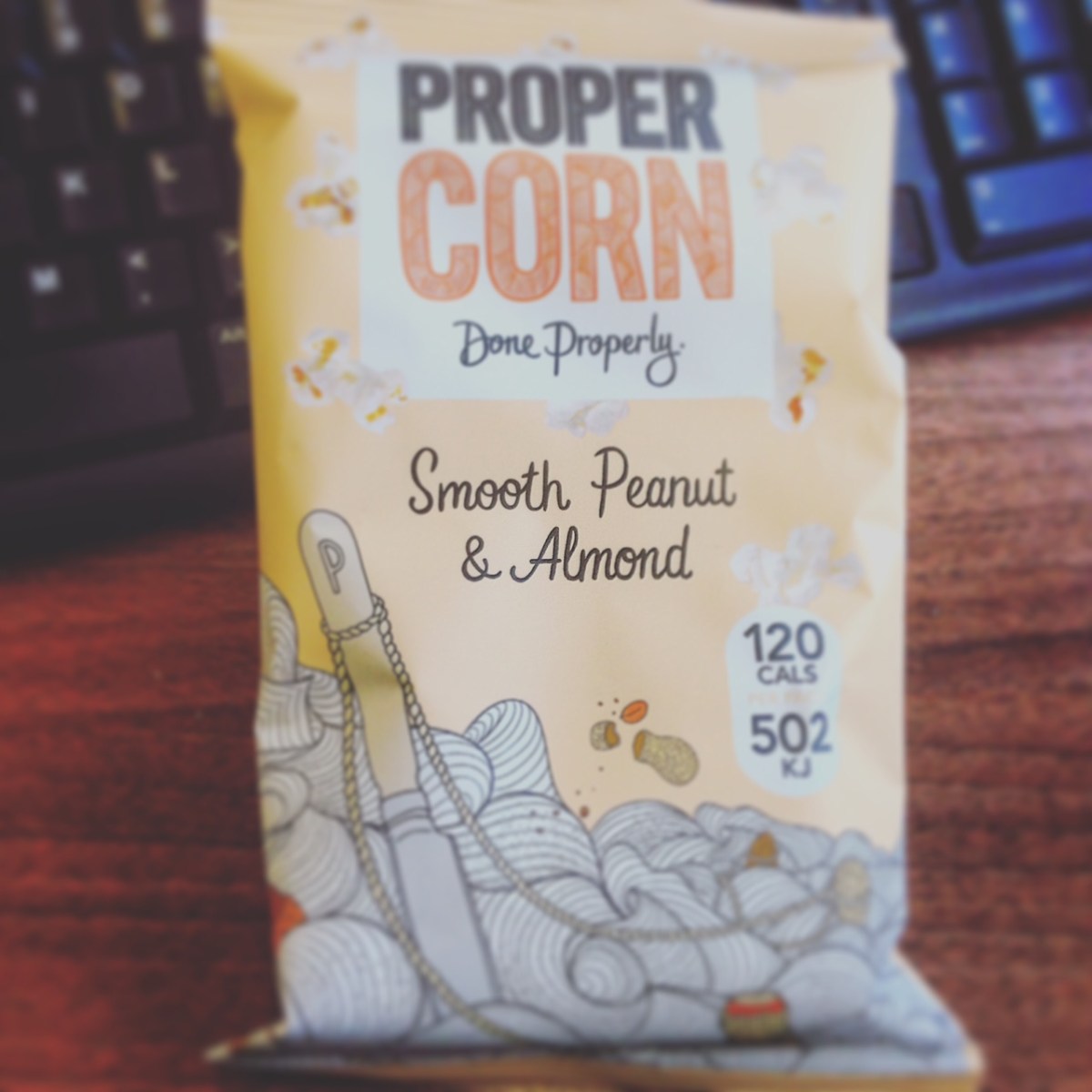 Improve Your Life With Smooth Peanut And Almond Popcorn! – Professional ...