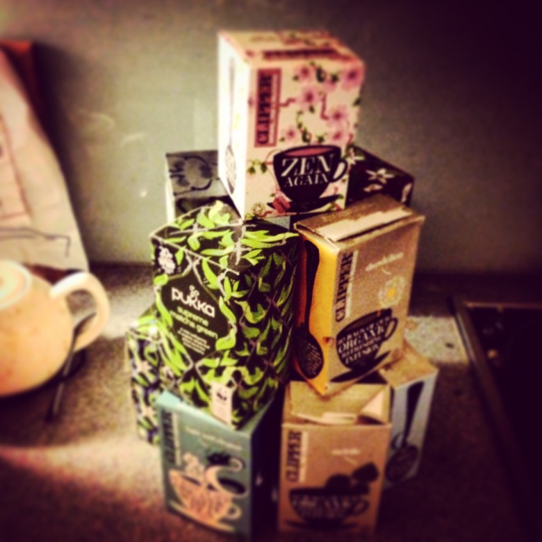 Exclusive Invention: The Teapi (like a tepee, but with more tea ...