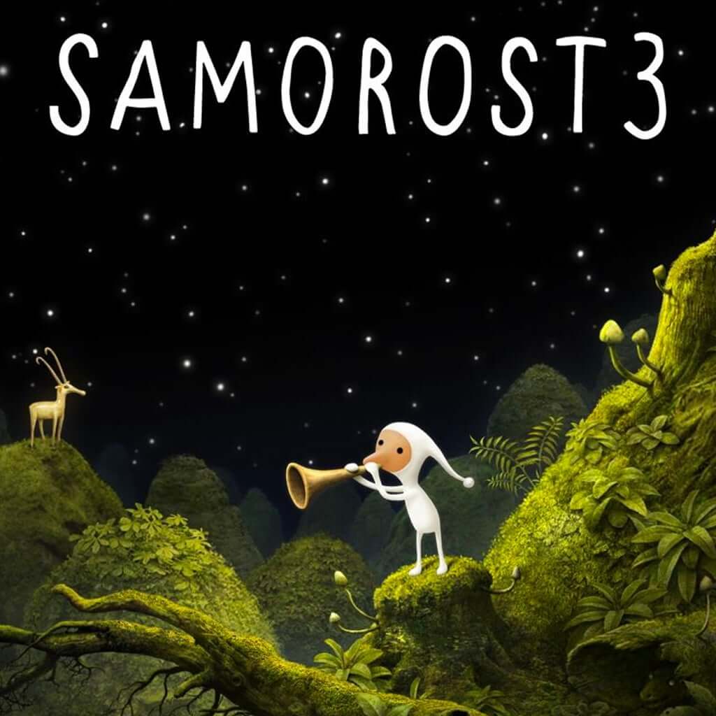 Samorost 3: Weird And Wonderful Indie Game Magic – Professional Moron