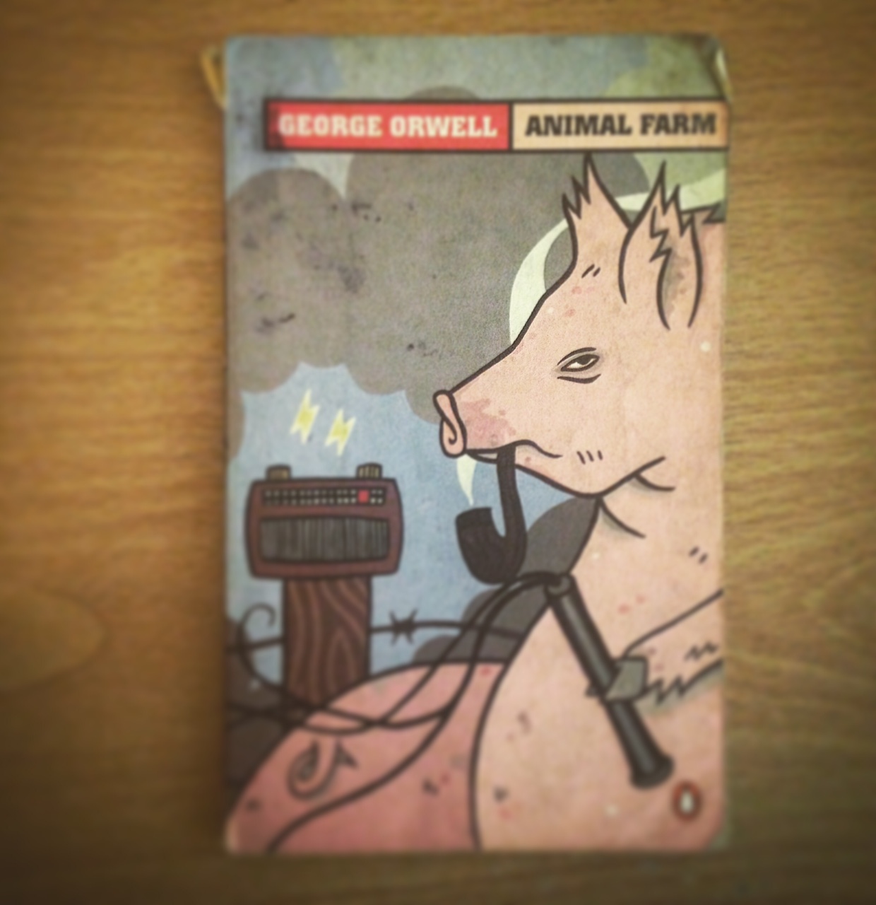 Animal Farm by George Orwell – Professional Moron