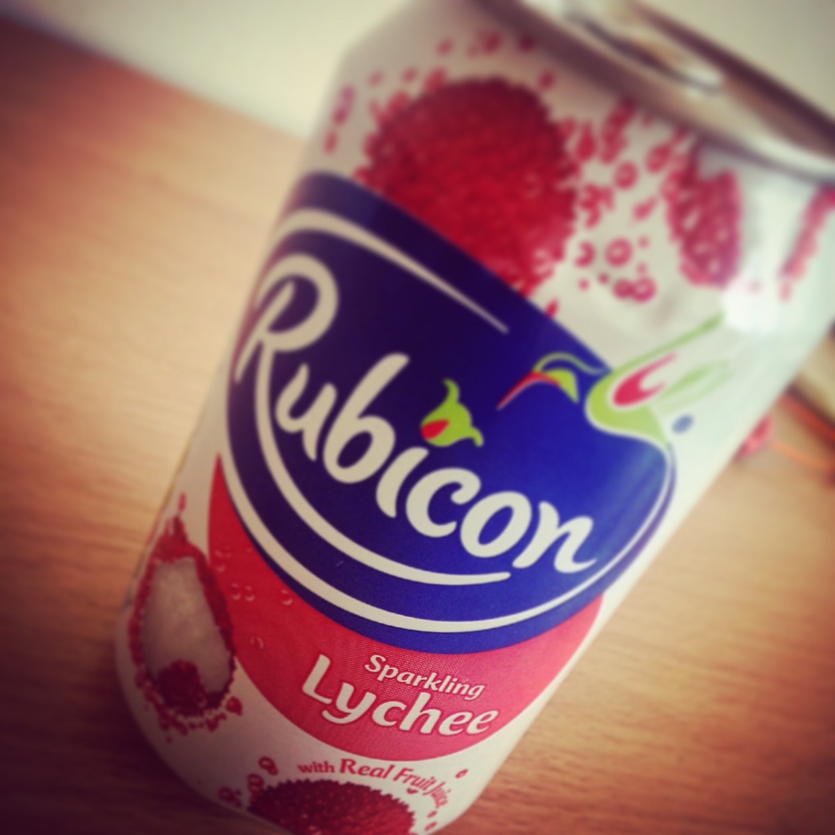 Rubicon’s Lychee Fizzy Drink: Evolution in a Can! – Professional Moron