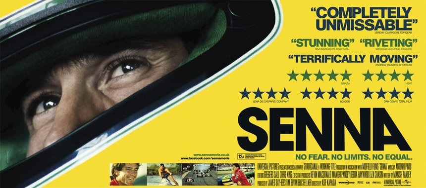 Senna: An Inspiring F1 Documentary For Everyone – Professional Moron