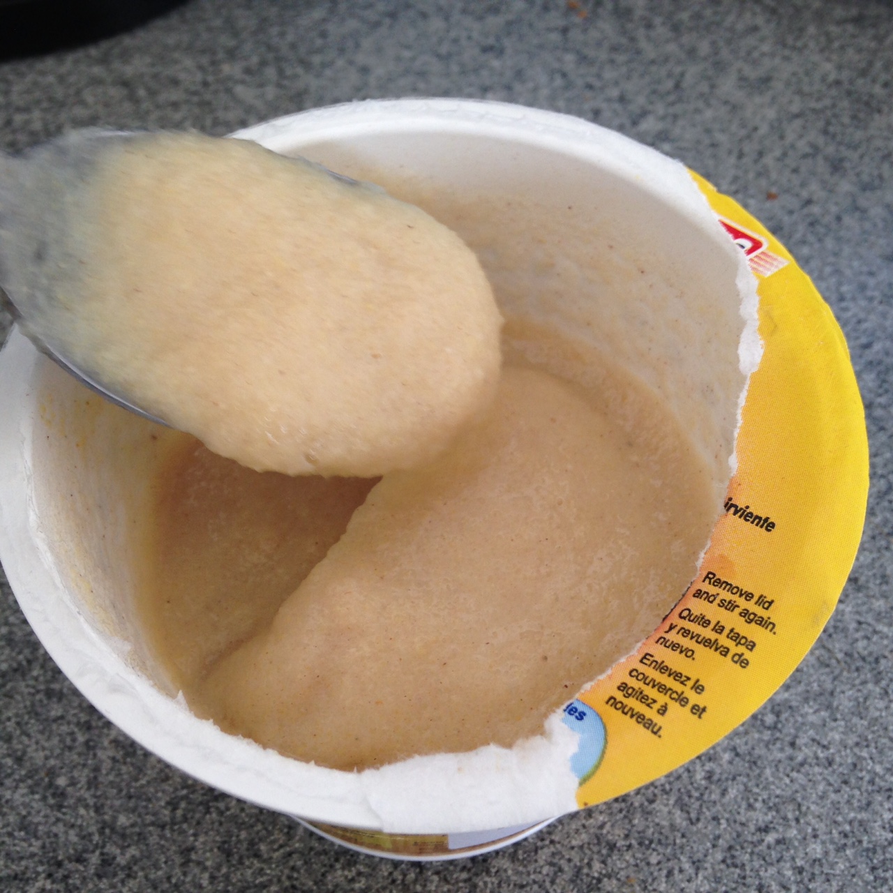 Instant Cornmeal Porridge: It’s Healthy, Okay Oat for Brains ...