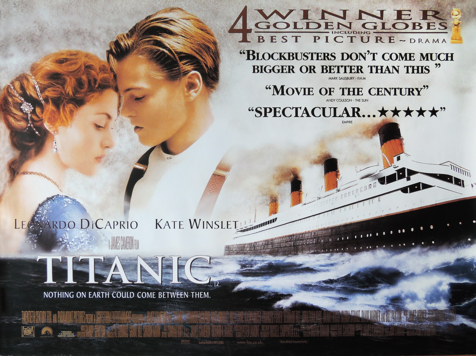 Titanic: “I’m flying… Jack!” Quote Off Extravaganza! – Professional Moron