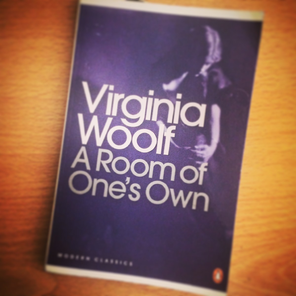 A Room of One’s Own by Virginia Woolf – Professional Moron