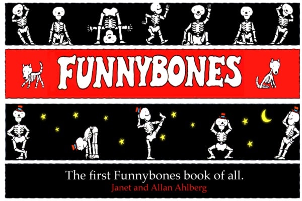 Funnybones: Terrifying Kids Show About Skeletons – Professional Moron