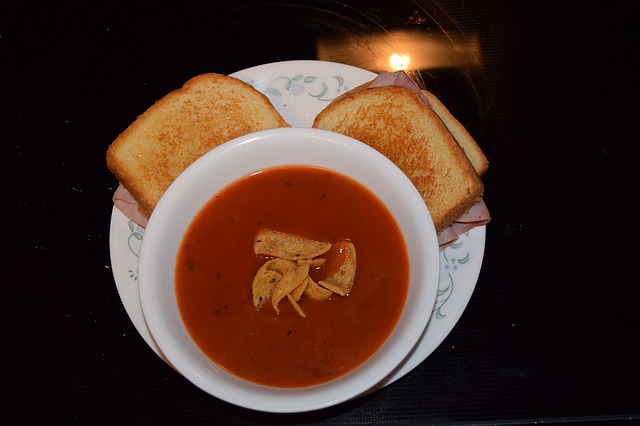 Exclusive Recipe: Soup on Toast! – Professional Moron