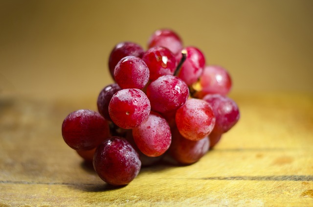 Exclusive Recipe: The Grapes of Wraps (a summery recipe) – Professional ...