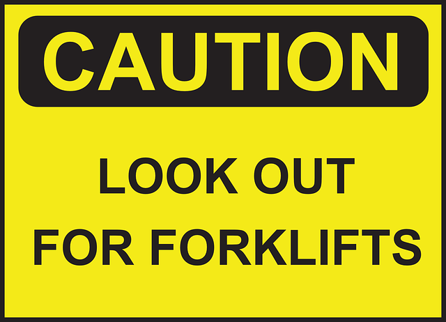 Exclusive Invention: The Fork-Lift Truck (it has lots of forks ...