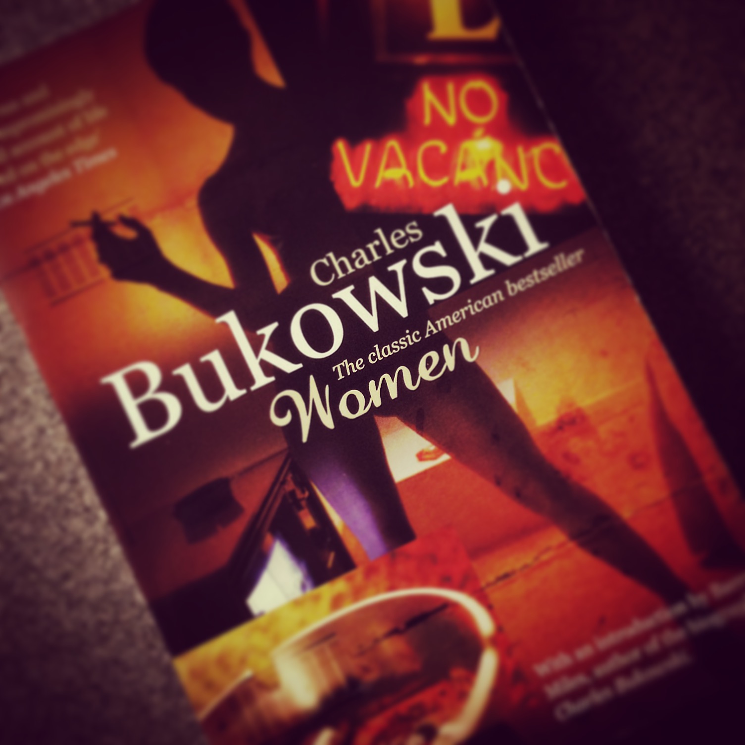 Women by Charles Bukowski 💄 – Professional Moron