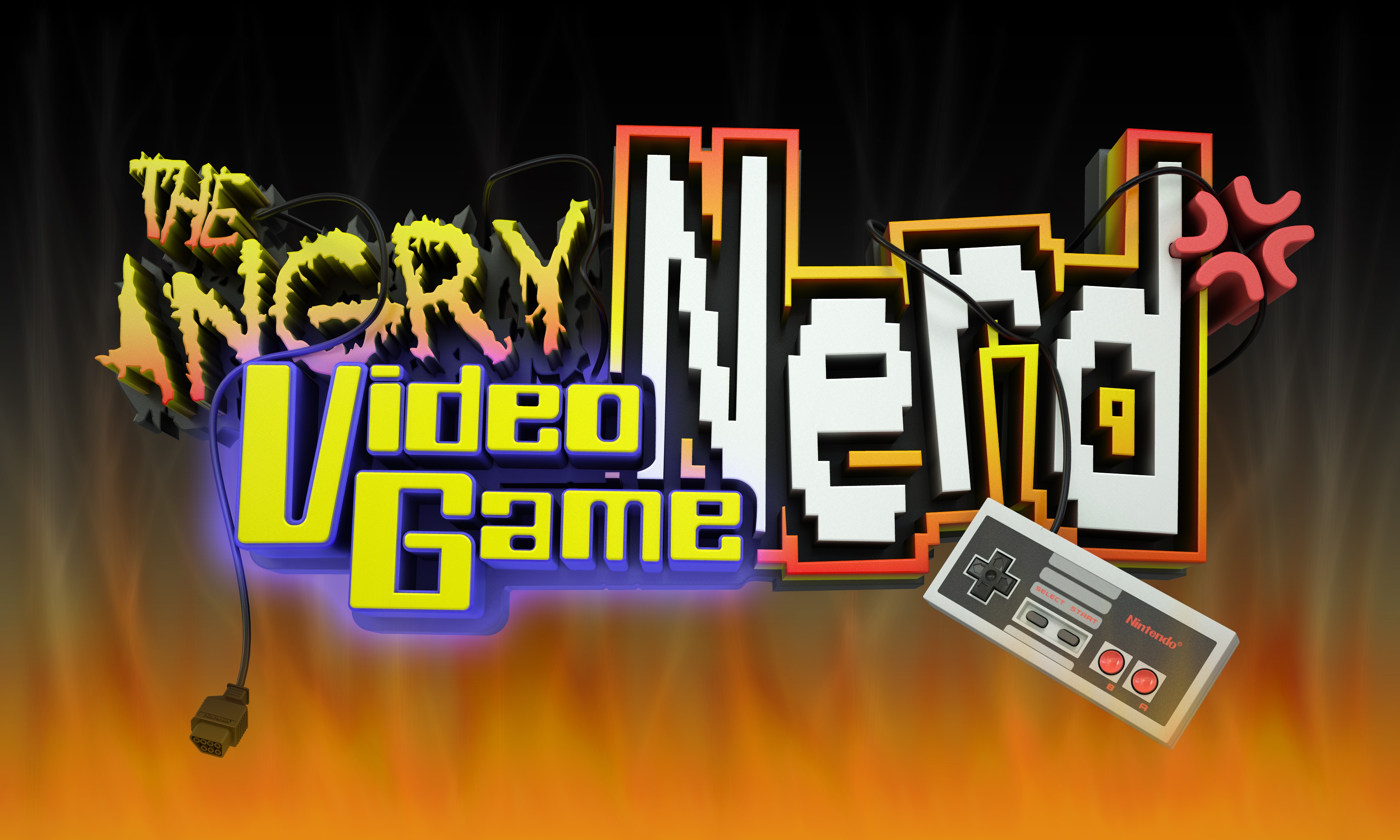 Angry Video Game Nerd: Taking You Back To The Awesome Past ...
