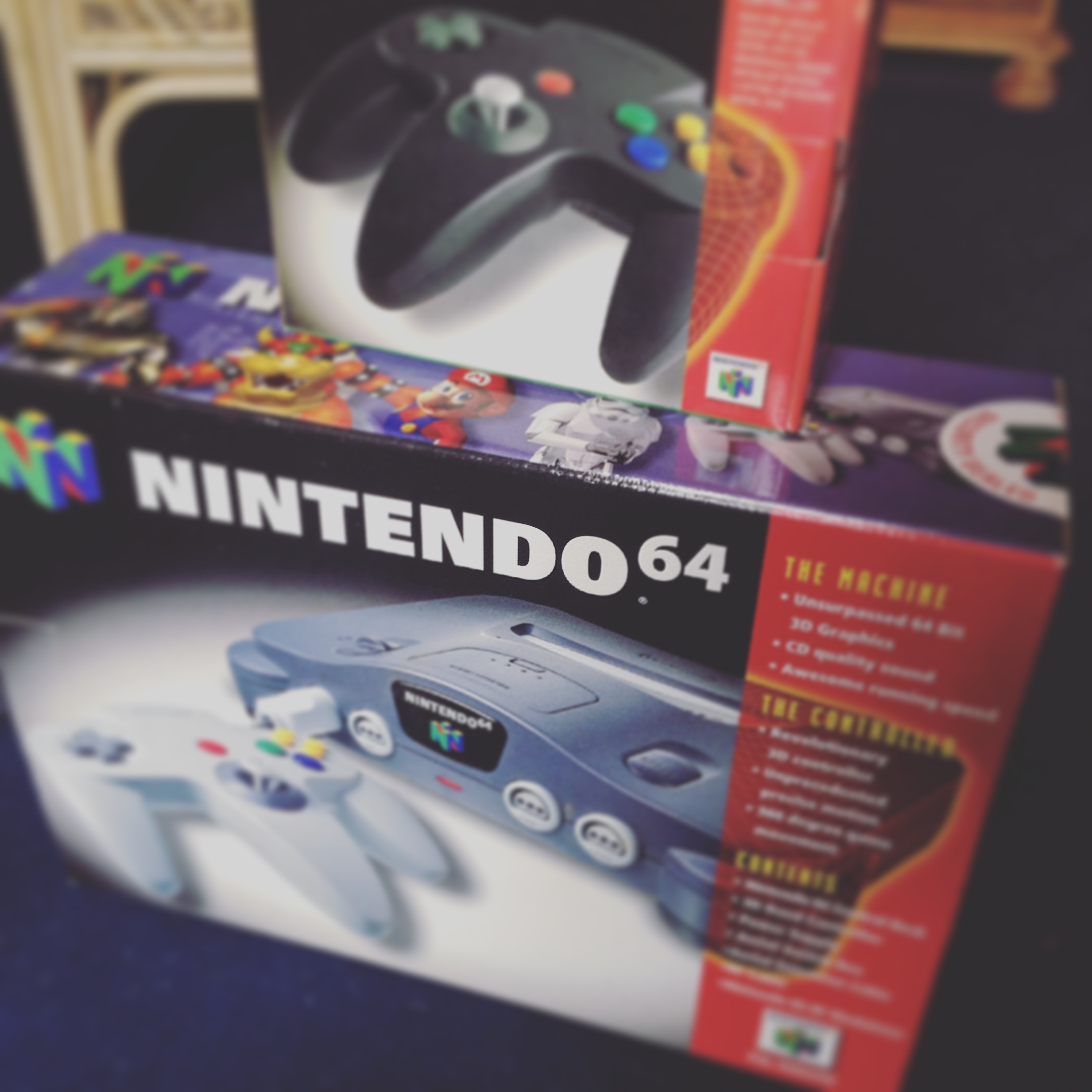 Nintendo 64: Celebrating The N64’s Legendary Status – Professional Moron