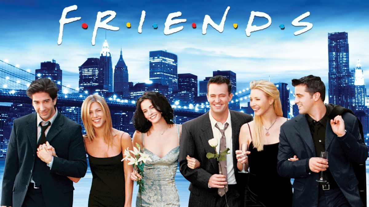 Friends: “We were on a break!” Quote Off Extravaganza! – Professional Moron