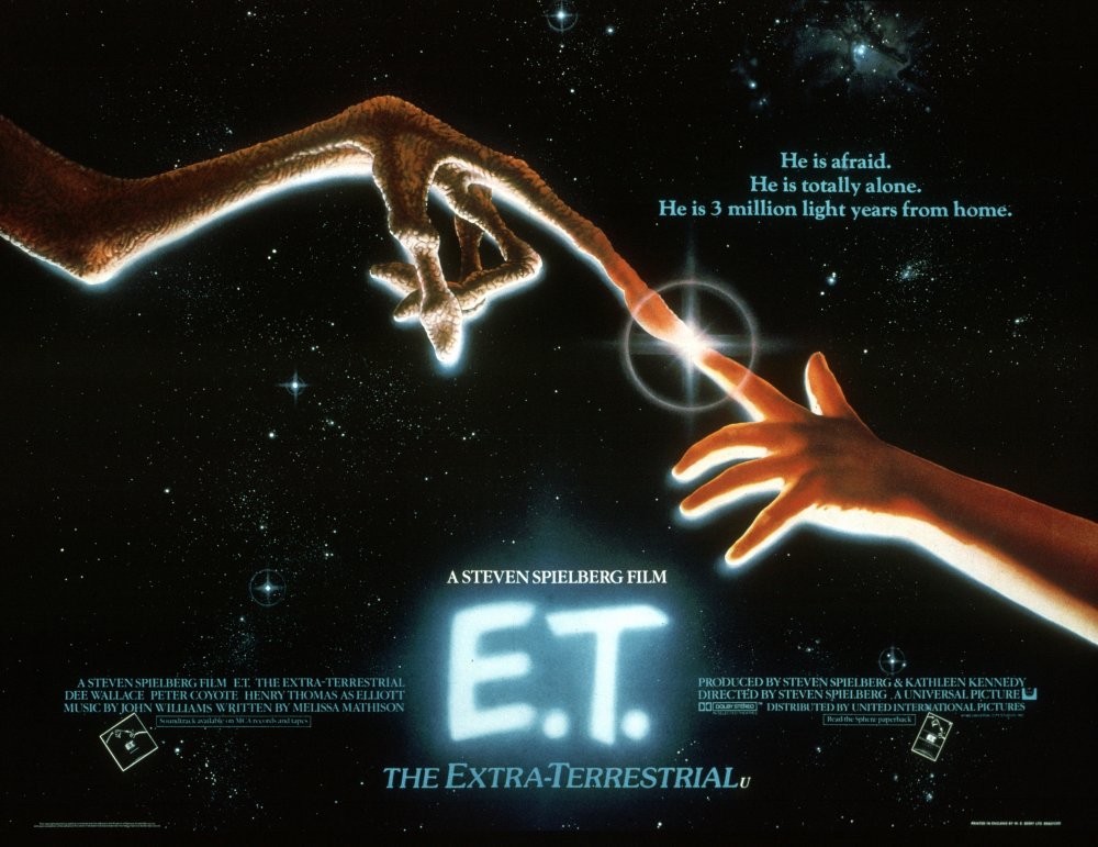 “E.T. phone home” Quote Off Extravaganza – Professional Moron