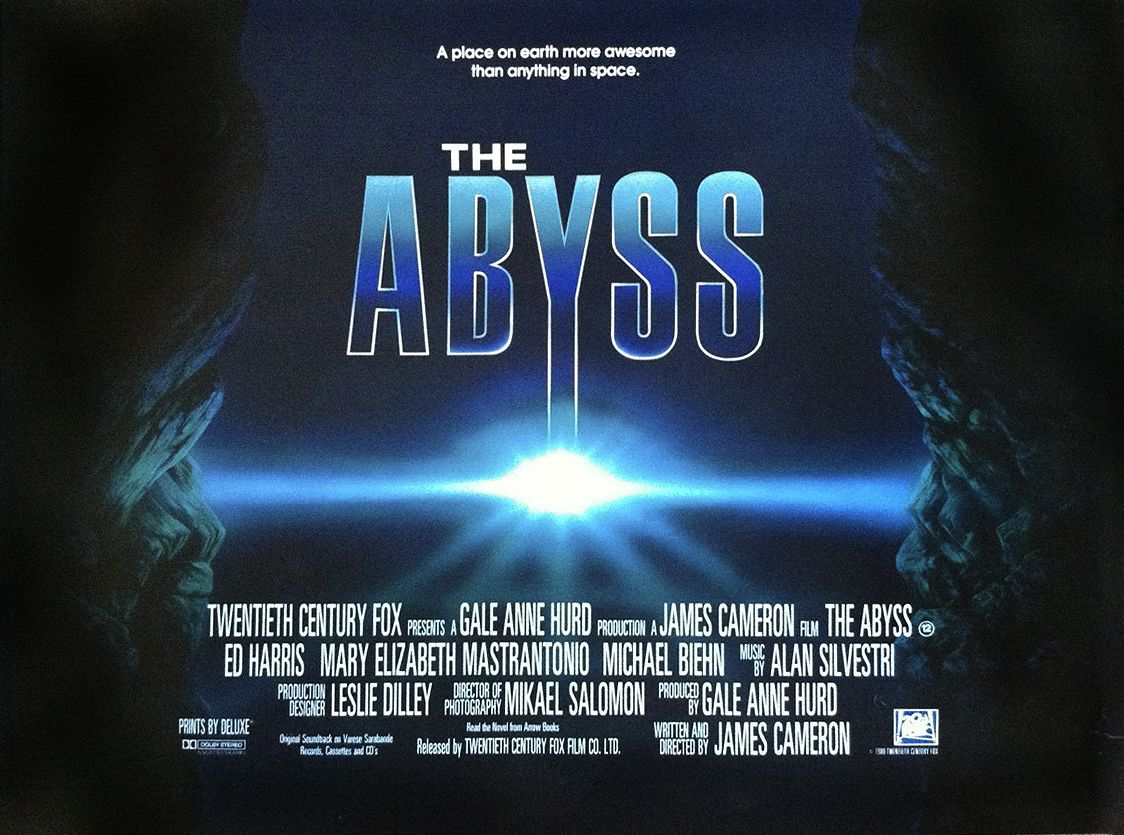 The Abyss: James Cameron’s Non-Abysmal Sci-Fi Classic – Professional Moron