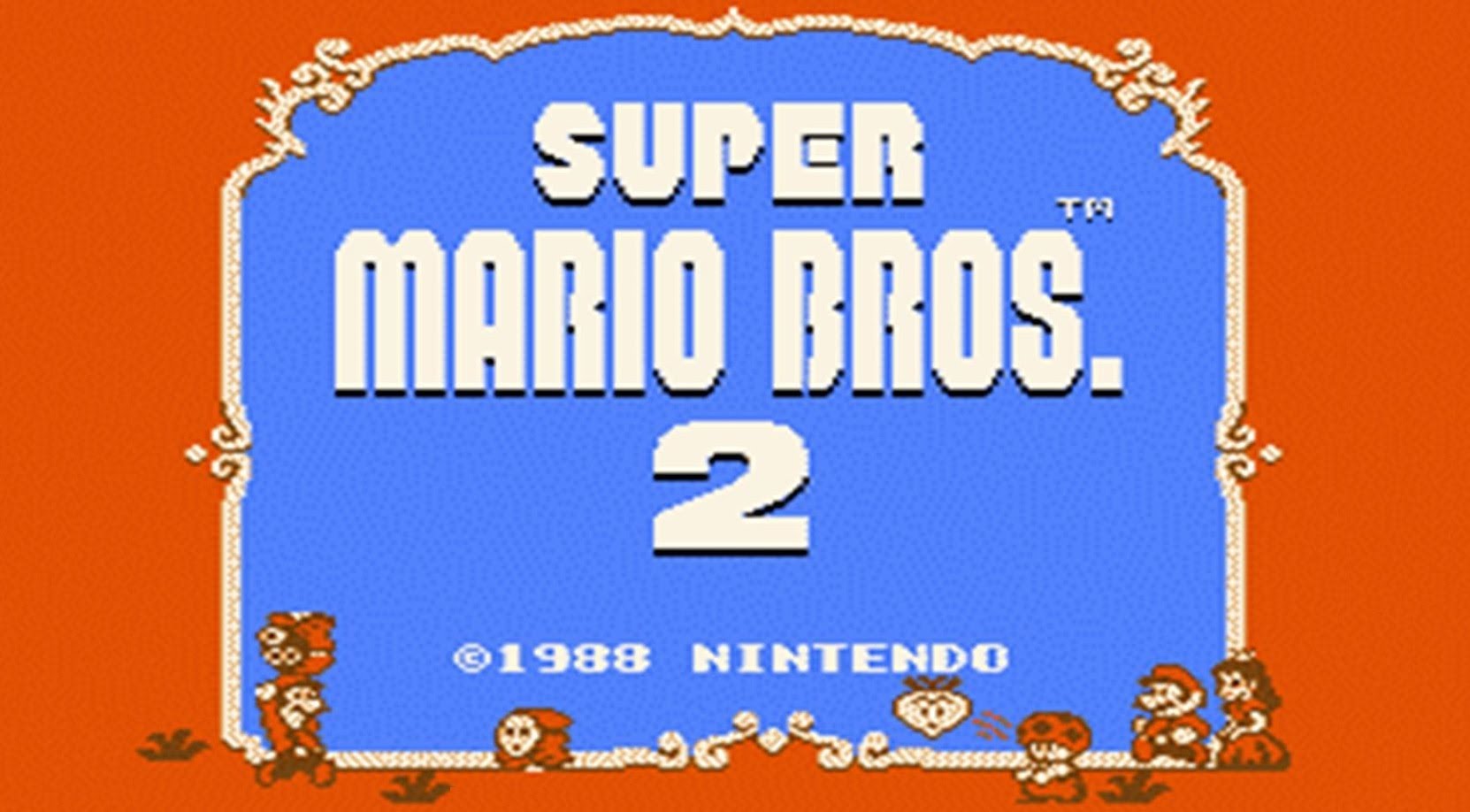Super Mario Bros. 2: Fondly Remembering This Odd One – Professional Moron
