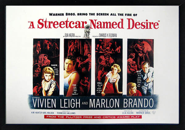 A Streetcar Named Desire: “Stella! Hey, Stella!” Quote Off ...