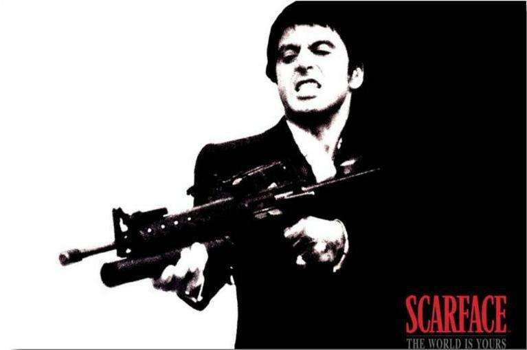Scarface Pacino Quotes