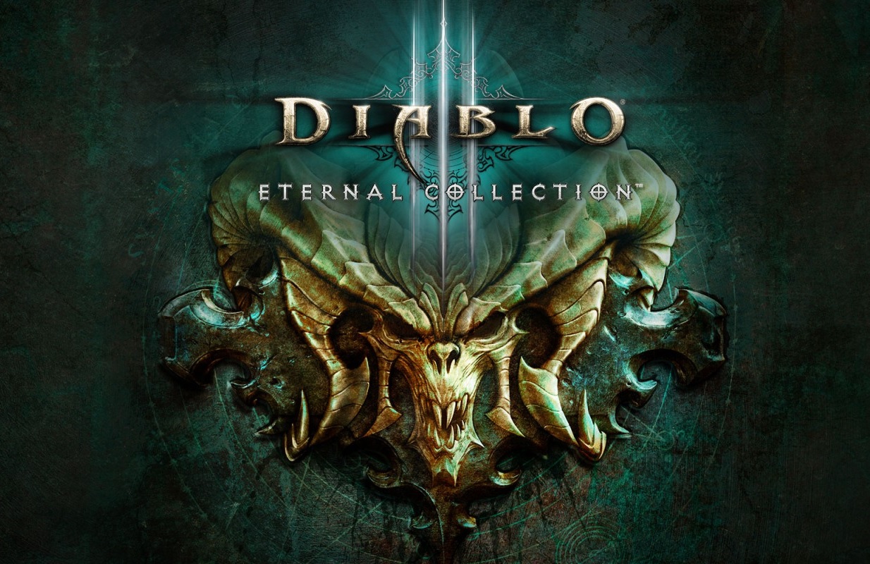 Diablo III – Eternal Collection: Take On Hell (in a fun way ...