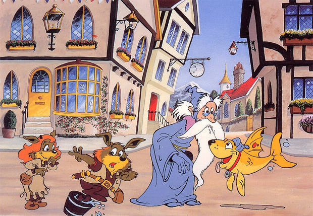 The Dreamstone: We FINALLY Unearthed a Childhood Favourite ...