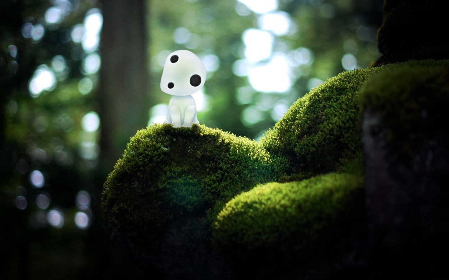 Kodama: Celebrating Japanese Forest Spirits – Professional Moron