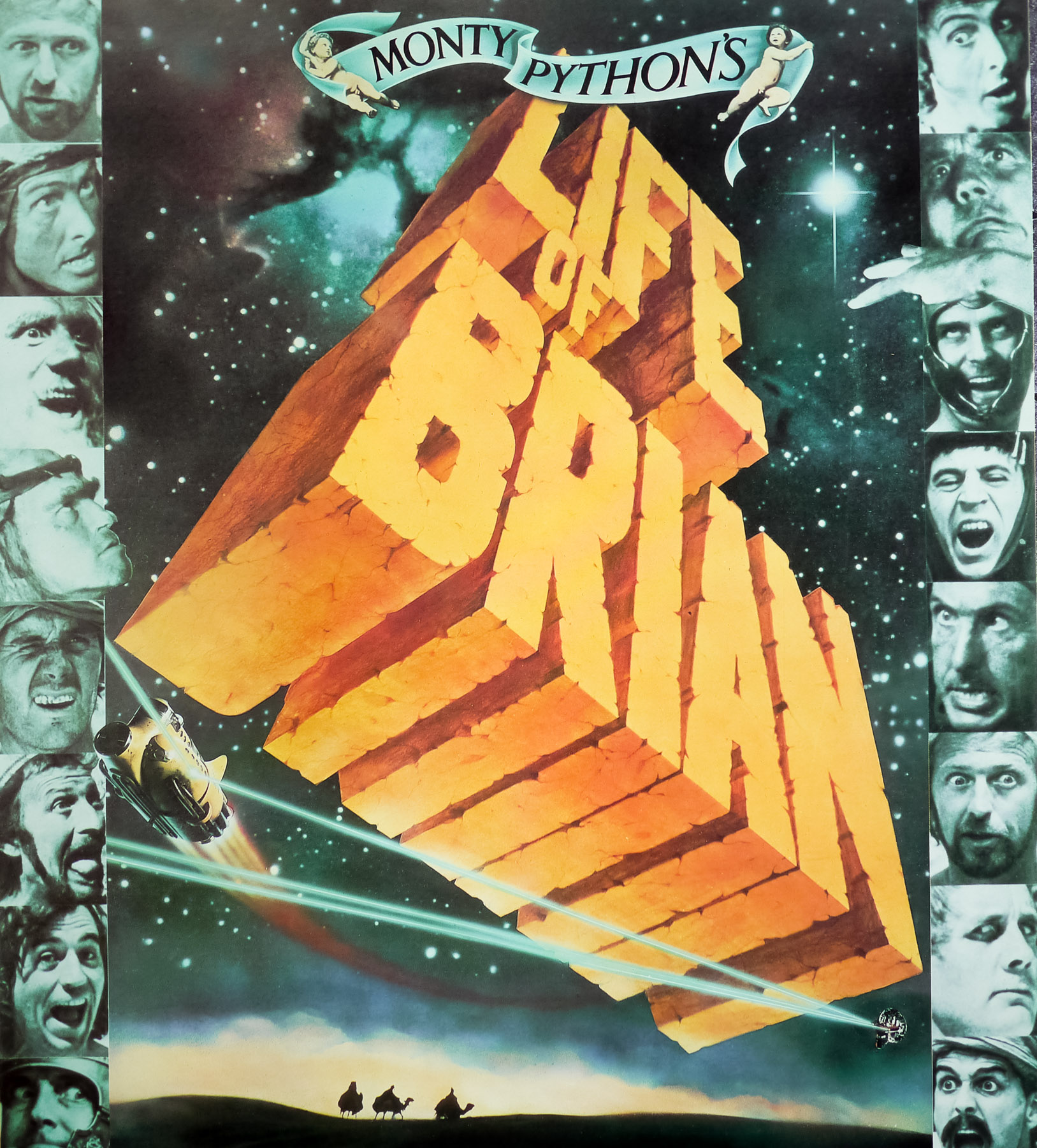 Life of Brian: Worshipping Monty Python’s Masterpiece – Professional Moron