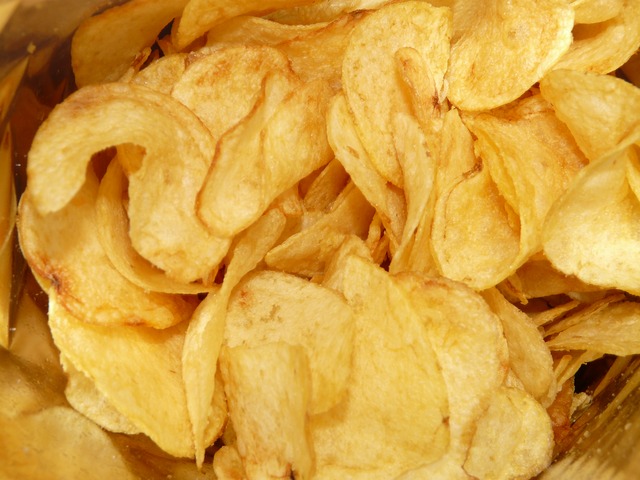 Crisps (Potato Chips): How Are They Made? – Professional Moron