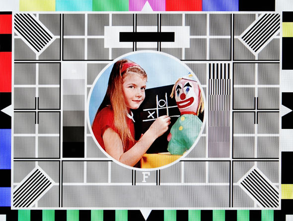 BBC Test Card F: Explaining What the Hell That Thing Was – Professional ...