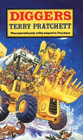 Diggers by Terry Pratchett – Professional Moron