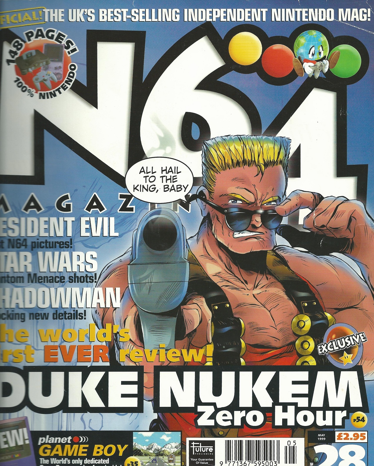 N64 Magazine: Celebrating the Iconic Nintendo Mag – Professional Moron